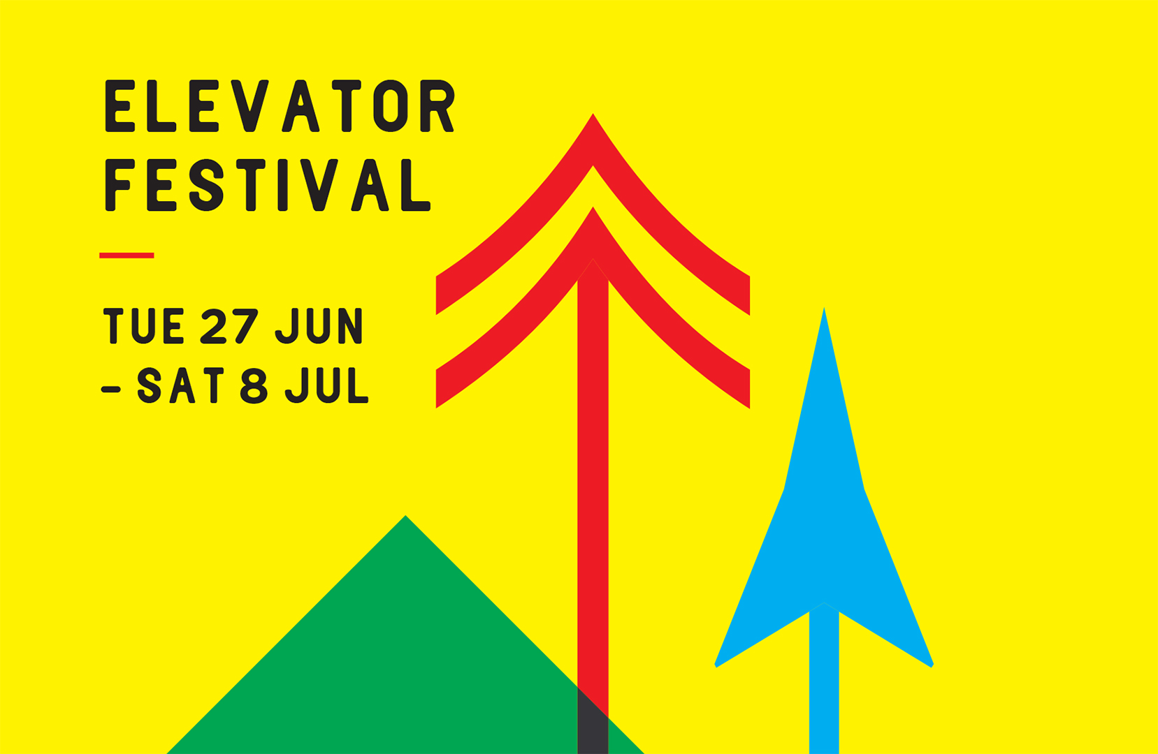 ELEVATOR 2023: The Art of Collaboration | Live Theatre